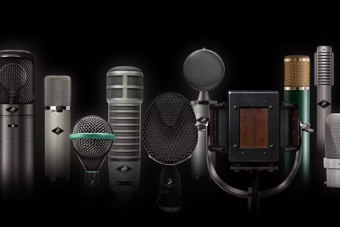 تاریخچه میکروفن‌ها – از چهارصد سال پیش تا حالا