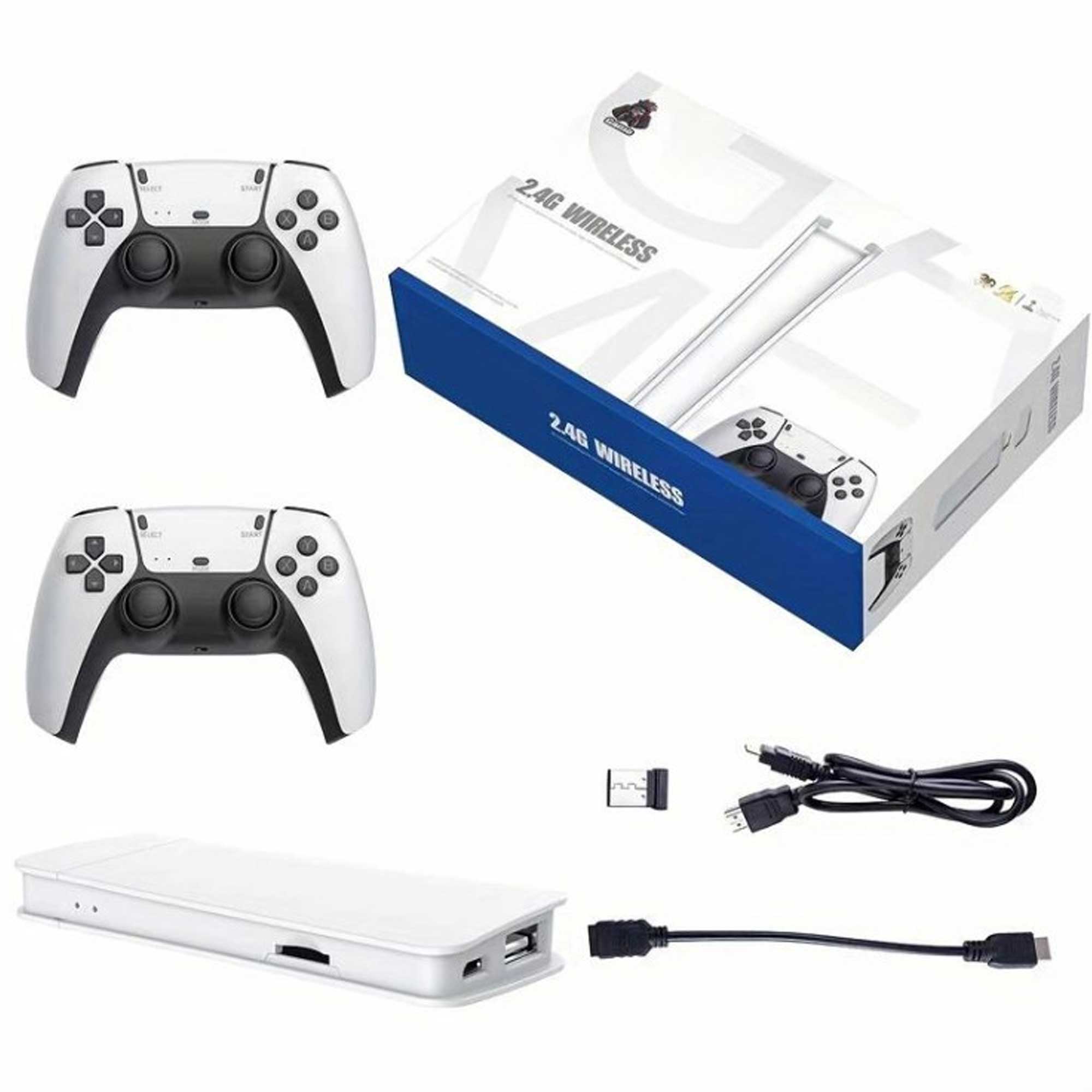 کنسول بازی بدون سیم استیک پرو مدل M15 – Game stick pro m15 game console ...