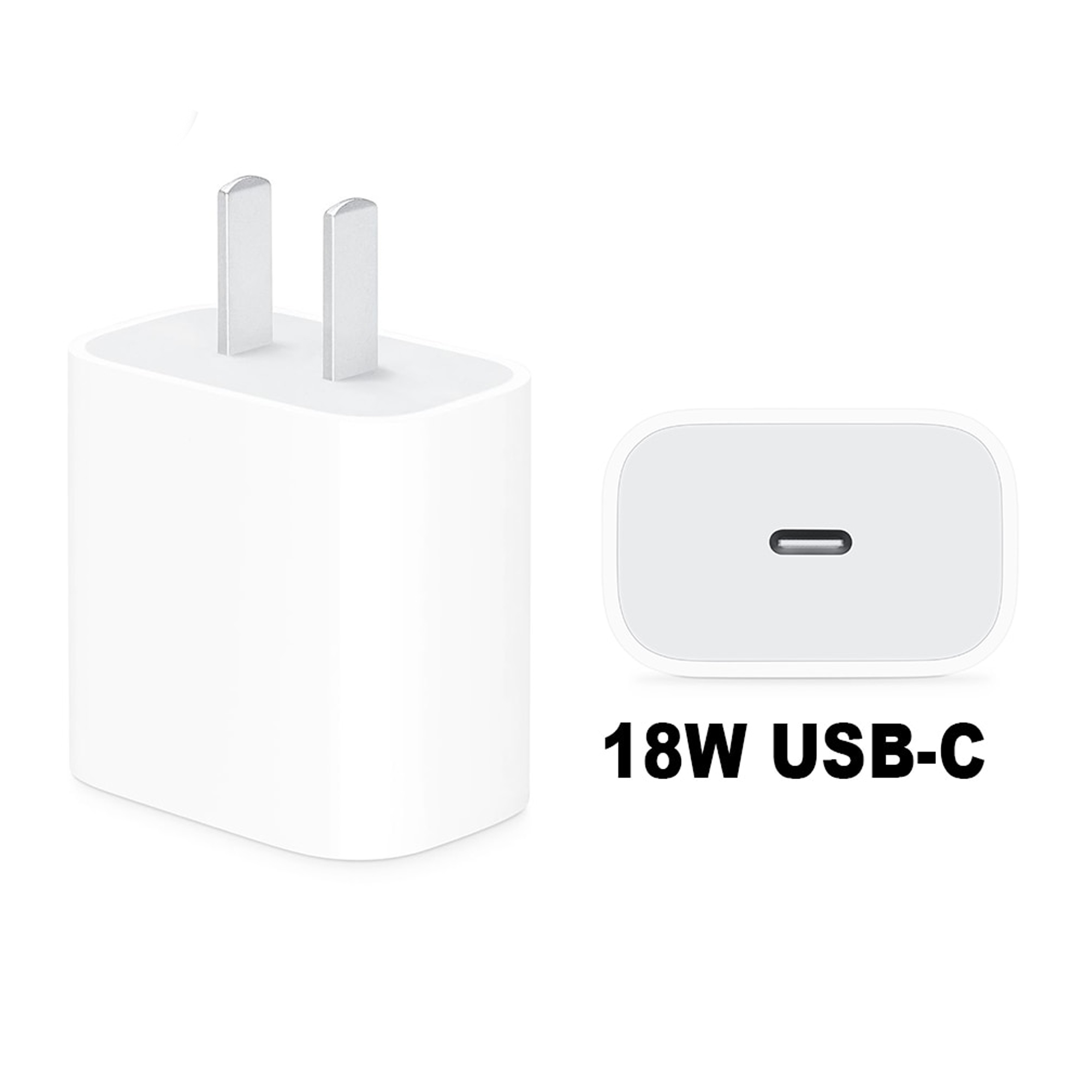 خرید شارژر دیواری Type-C اورجینال اپل مدل A1695 توان 18وات در فروشگاه ...