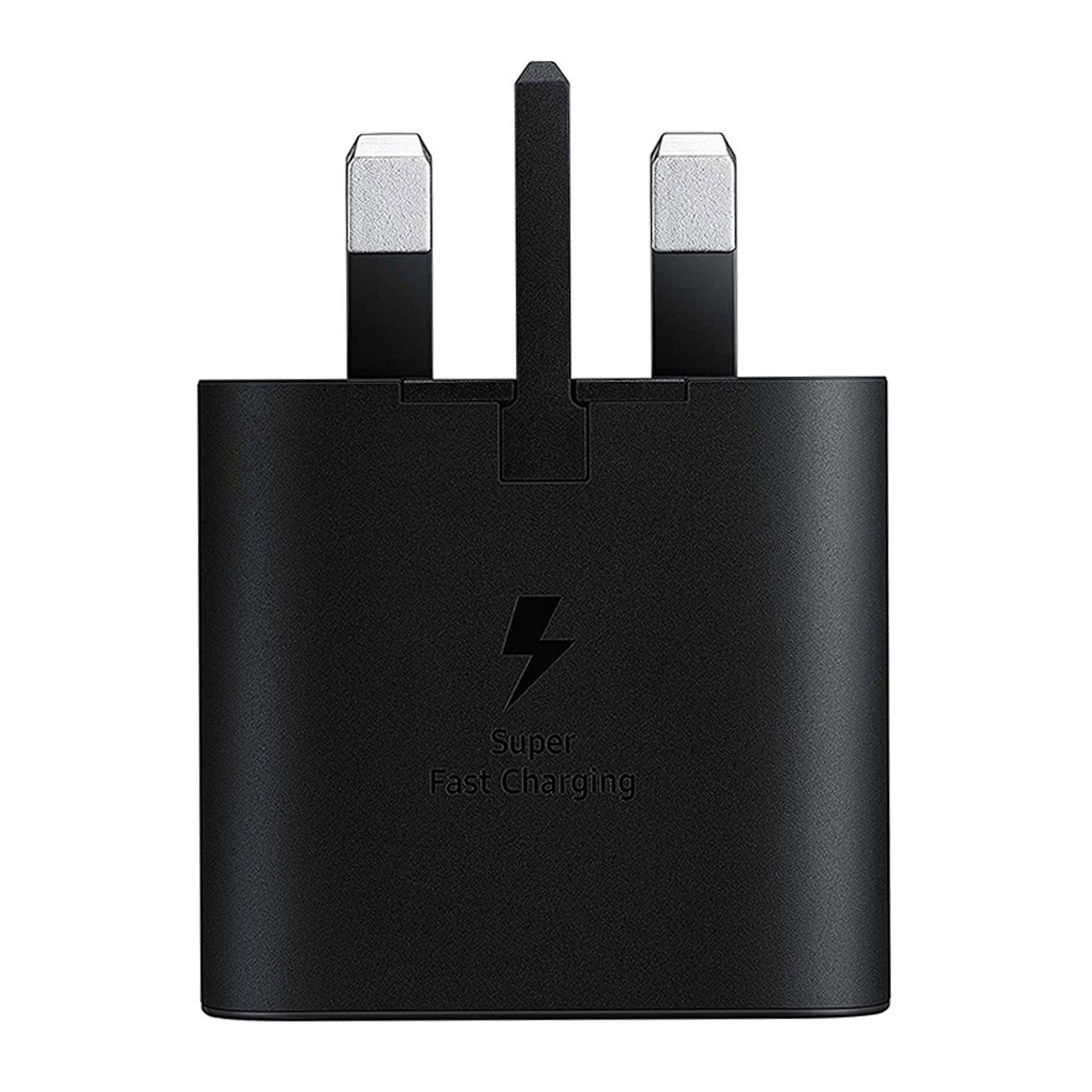 شارژر دیواری Type-C اورجینال سامسونگ مدل EP-TA800NBEGGB توان 25 وات ...