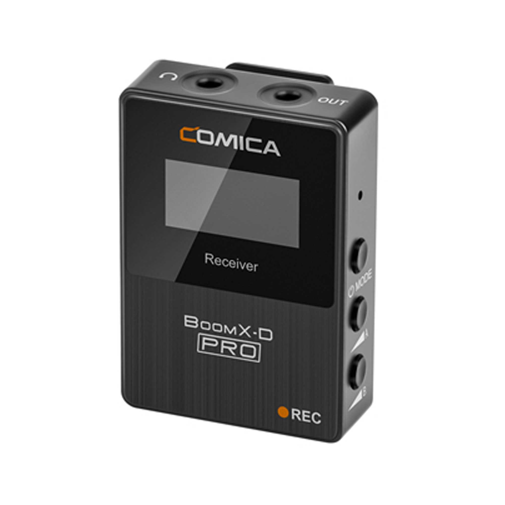 میکروفون یقه‌ای بی‌سیم کامیکا مدل BoomX-D Pro D2 خرید و قیمت