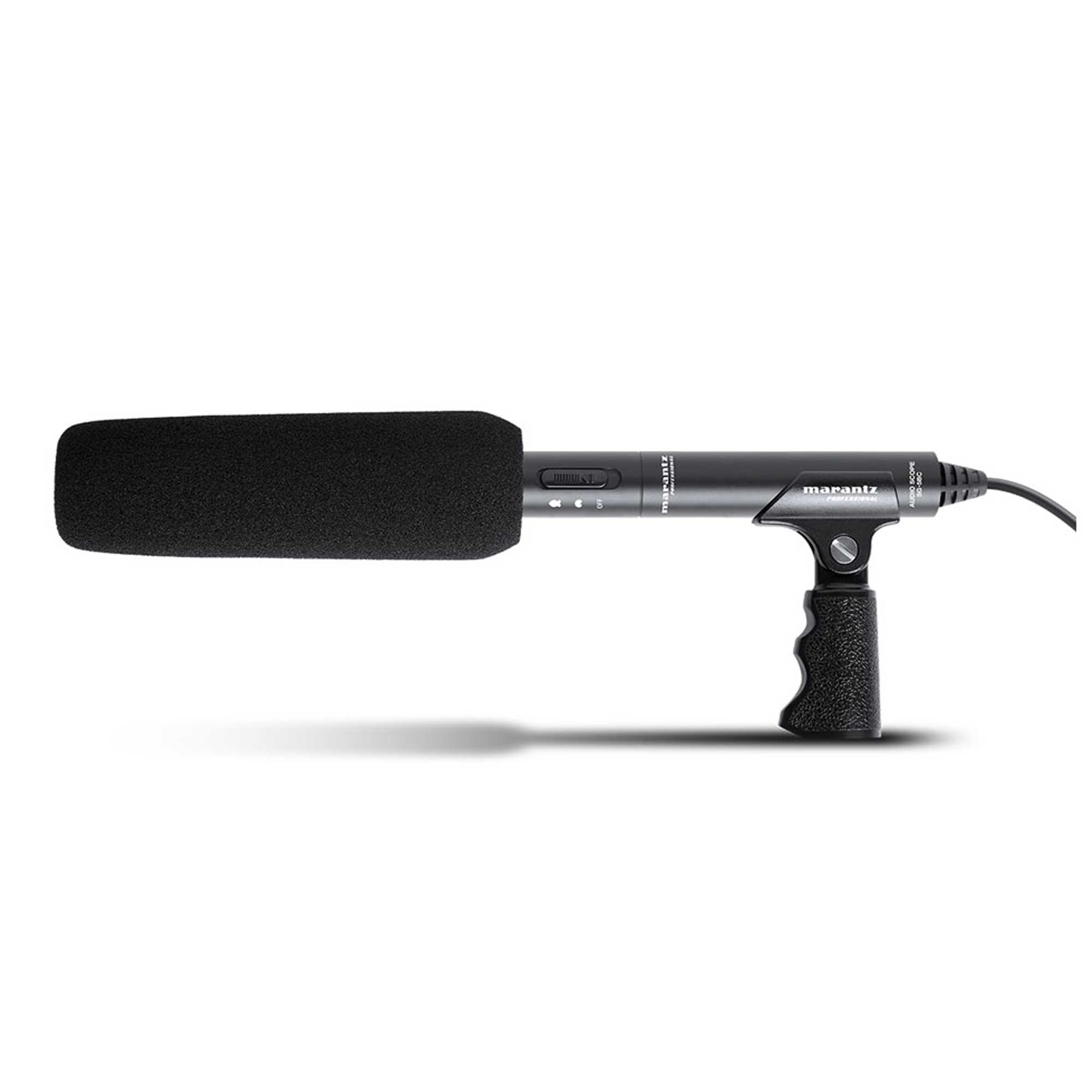 میکروفون مینی شاتگان مرنتز مدل آدیو اسکوپ اس جی 5 بی سی - MICROPHONE ...