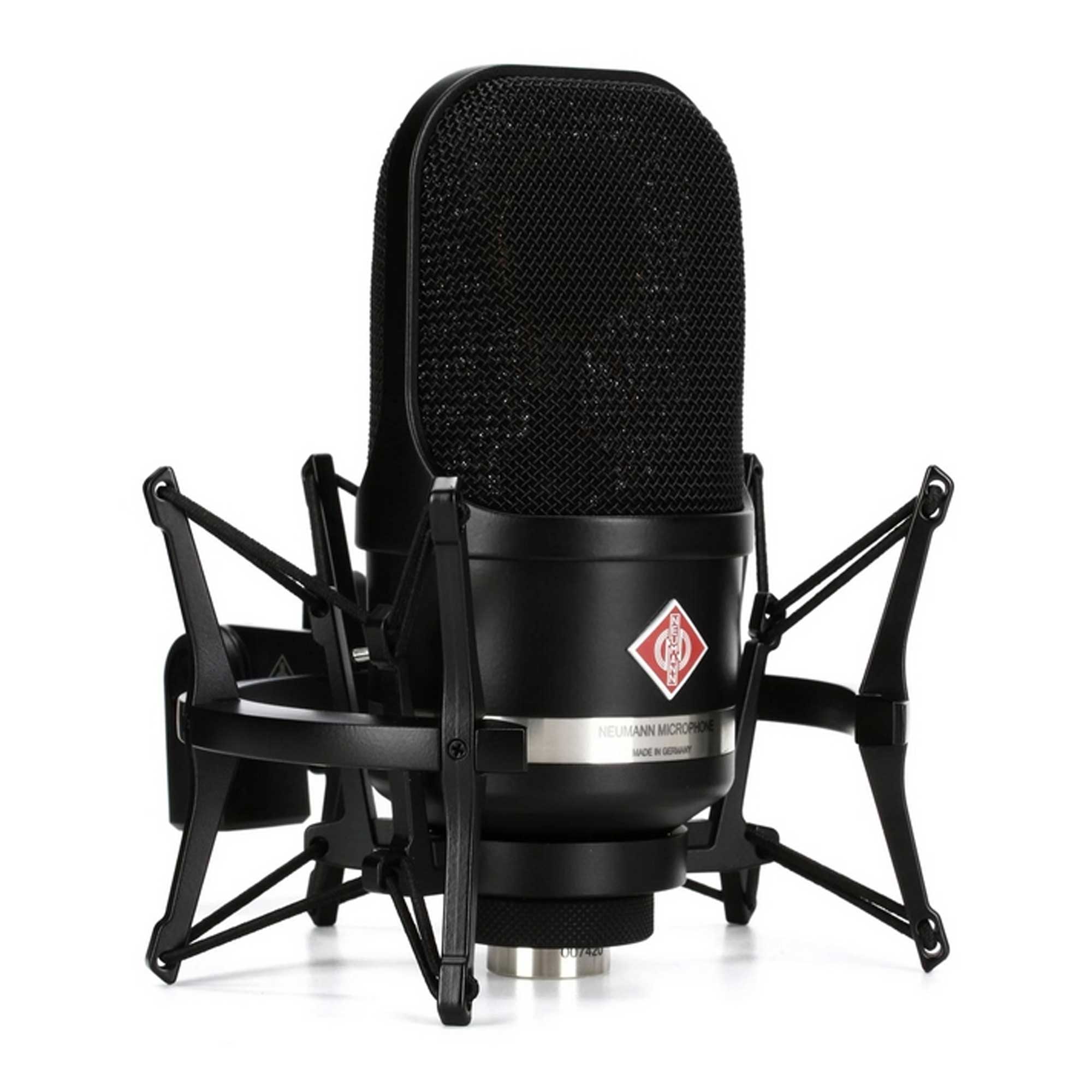 میکروفون استودیویی نیومن مدل TLM 107 Studio Set خرید و قیمت