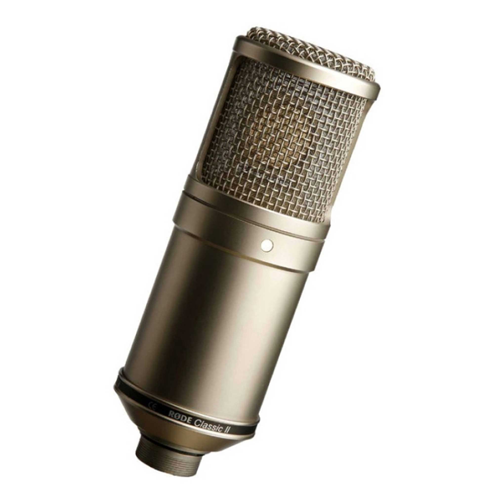 میکروفون استودیویی رود مدل Classic II خرید و قیمت