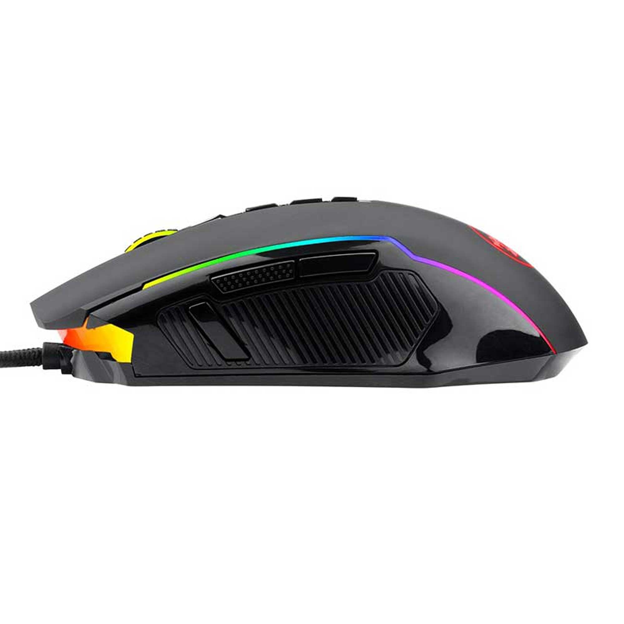 خرید و قیمت ماوس گیمینگ با سیم ردراگون مدل Ranger M910 K