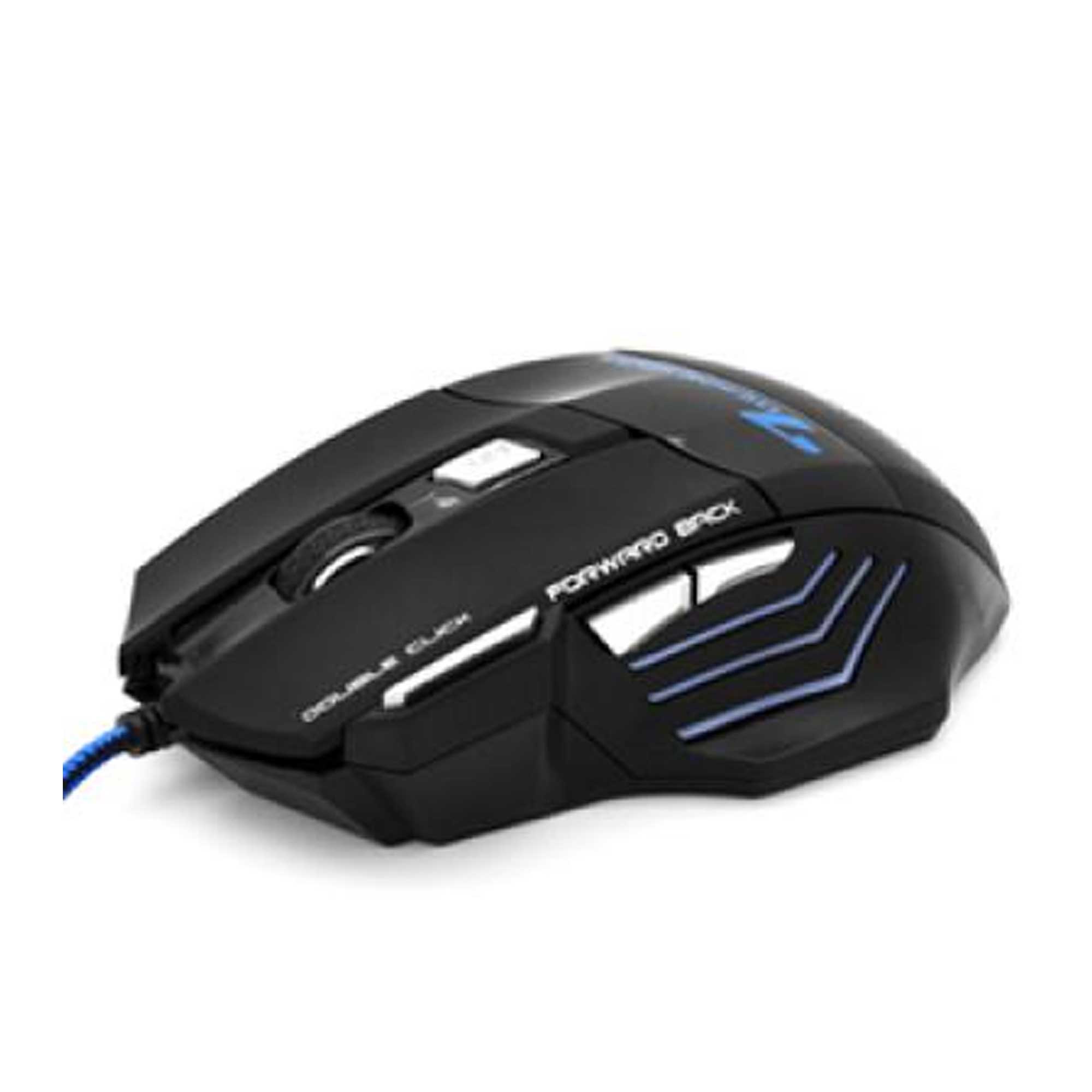 ماوس گیمینگ با سیم تسکو مدل TM-2018 N خرید و قیمت