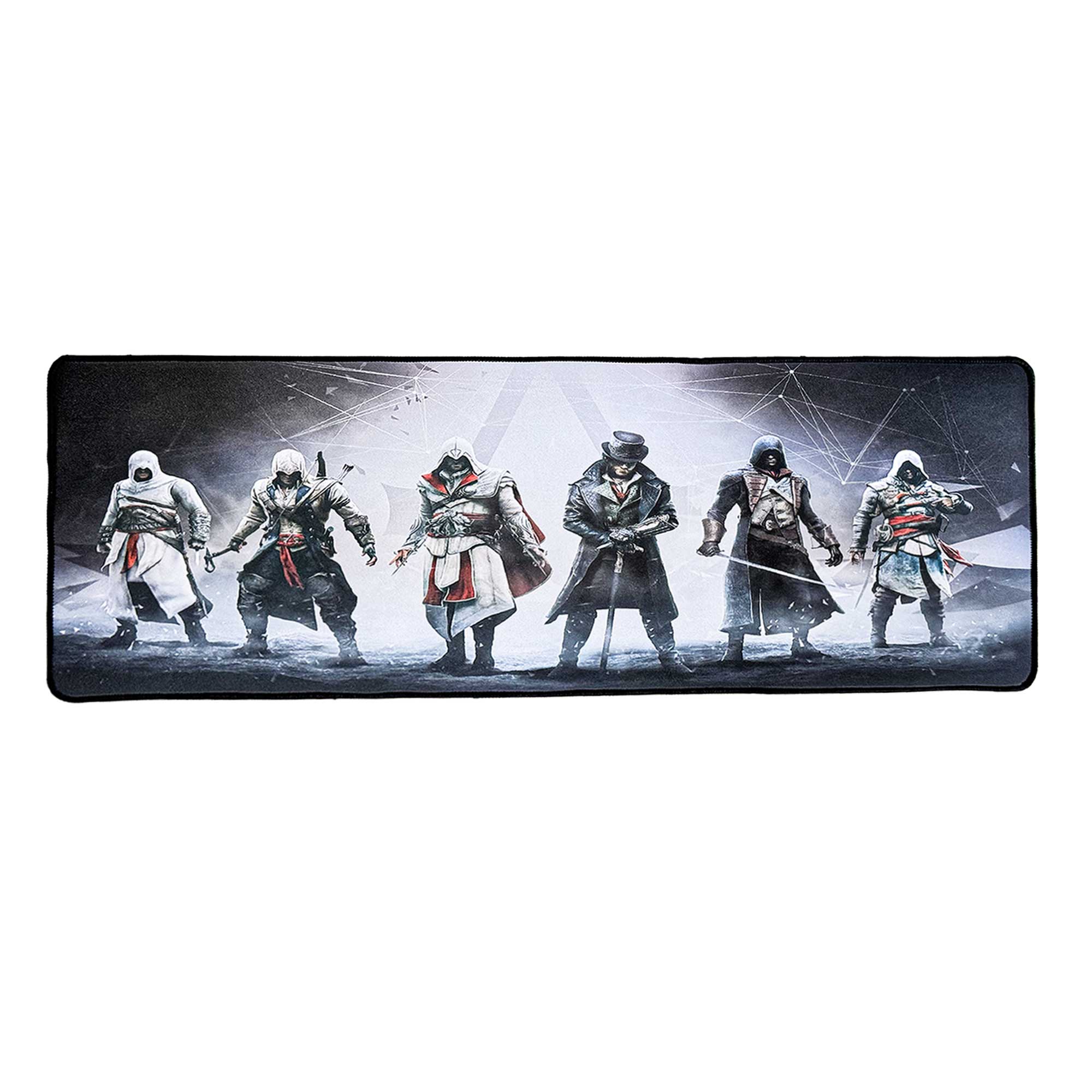 ماوس پد گیمینگ ASSASSIN NU2 خرید و قیمت