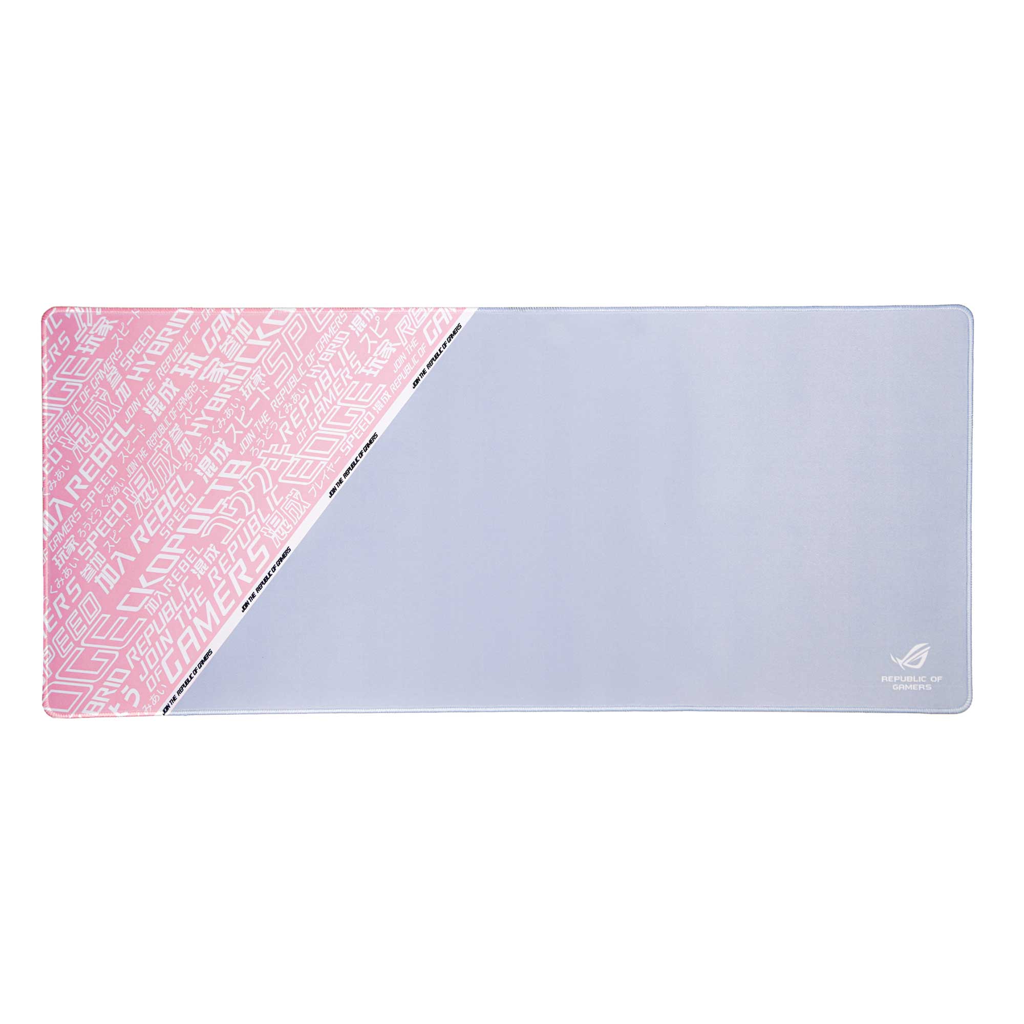 ماوس پد گیمینگ قابل شست‌وشو ایسوس با ابعاد 70×30 سانتی‌متر و زیره ...