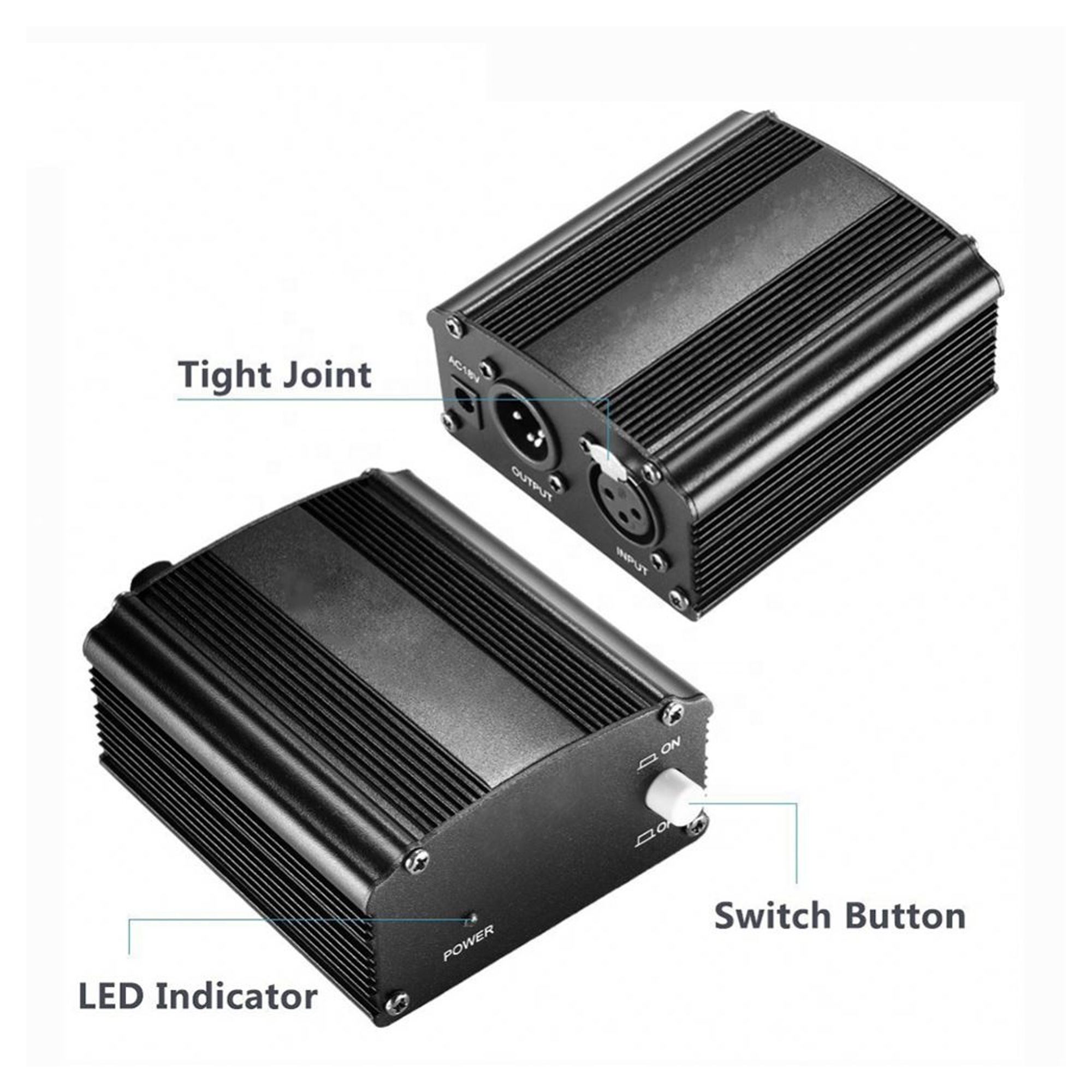 خرید فانتوم پاور BP48 در فروشگاه صدا استور