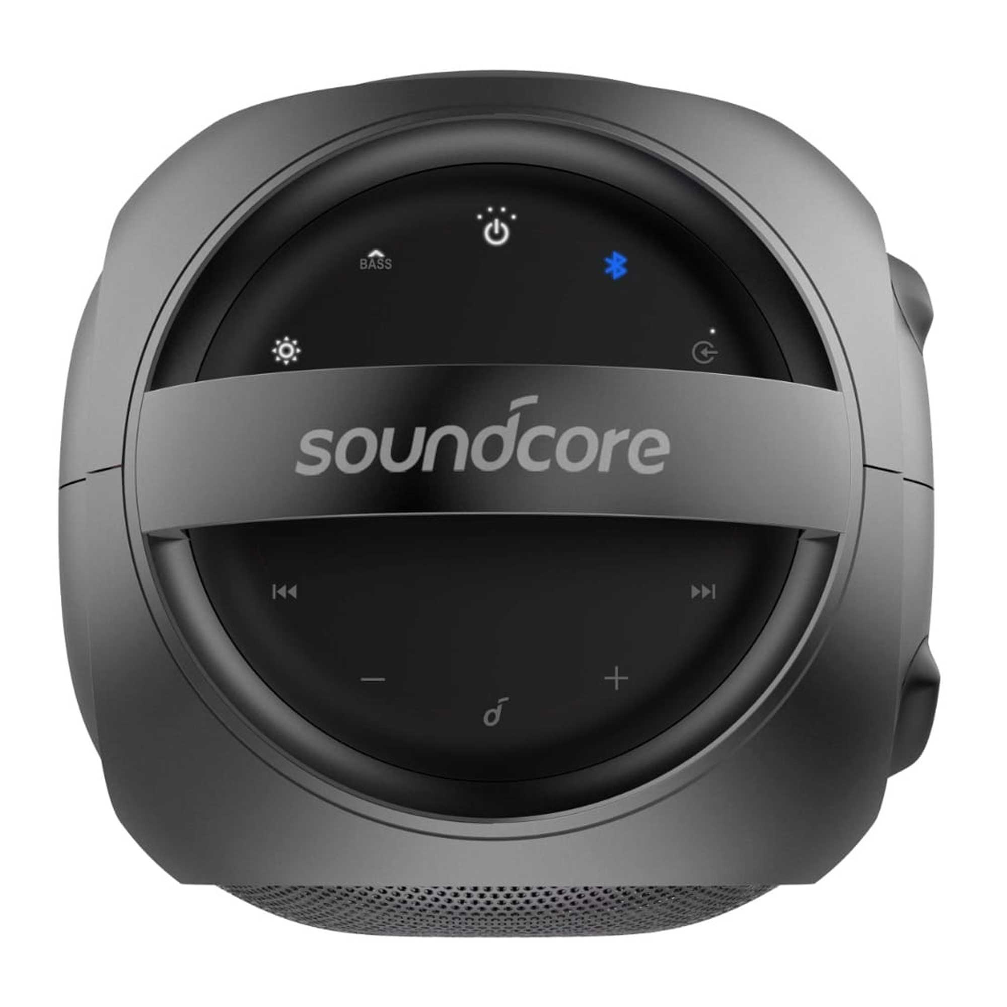 اسپیکر بلوتوثی قابل حمل ضد آب انکر مدل RAVE PARTYCAST A3390 –anker ...