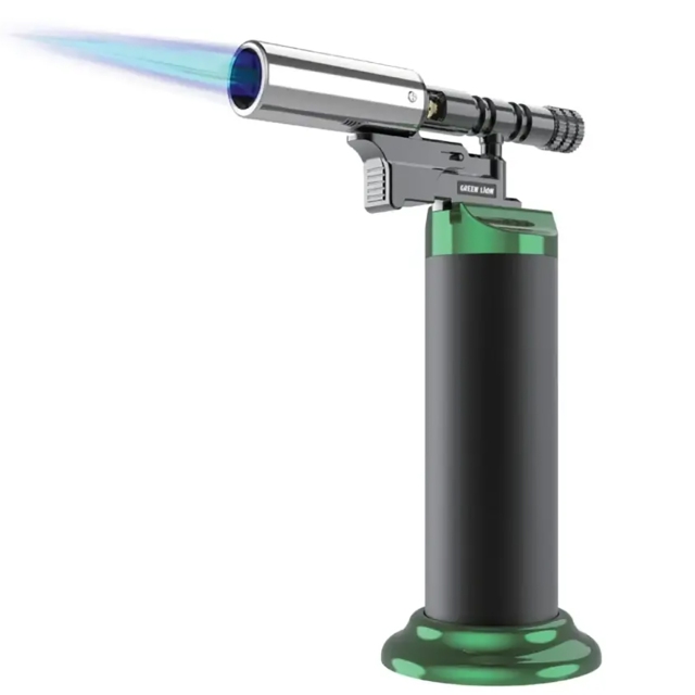 فندک اتمی گرین لاین GREEN LION مدل GNJTFLMPROLBK | گارانتی اصالت و ...